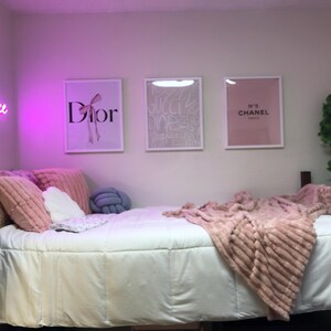 SIMPSONS X KAWS Poster Set of 3, Kaws Figure, Simpsons Toys Wall Art ...