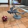 Dnd Shield Guardian Mini - Iron Protector - Bulwark of Steel - Shielded ...