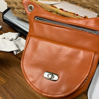PDF Pattern for Roxy Walletclutch - Etsy