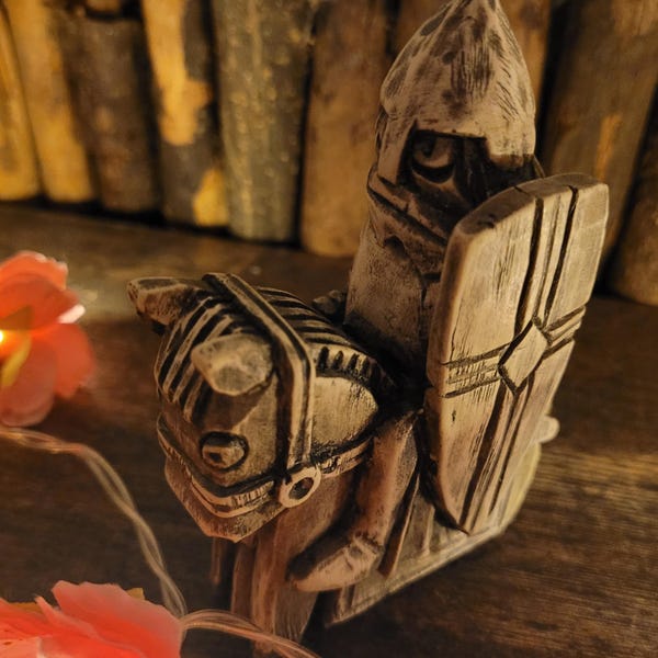 Viking Tafl Hnefatafl 11x11 – Handmade Wooden Board Game – Norse ...