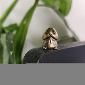 Pure Copper Retro Turtle Statue, Home Office Desk Trinkets, Solid ...