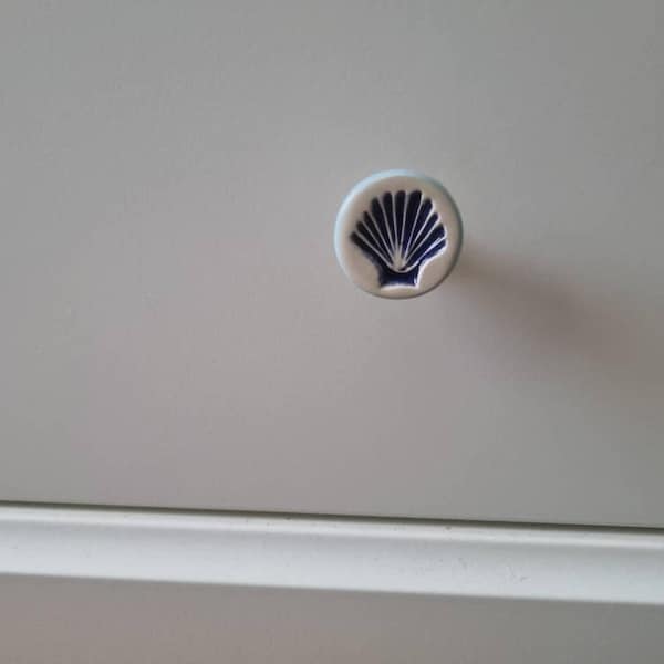 Anchor Knob, Anchor Drawer Pull, Nautical Knob, Kitchen Cabinet Knob ...