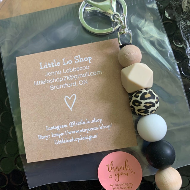 Handmade keychains wristlets lanyards & by LittleLoShopDesigns