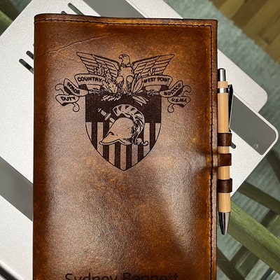 USCG Chief Charge Book Create YOUR Own Personalized Name on - Etsy