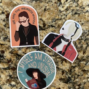 Lorraine Warren Sticker the Conjuring 3 Sticker Horror - Etsy