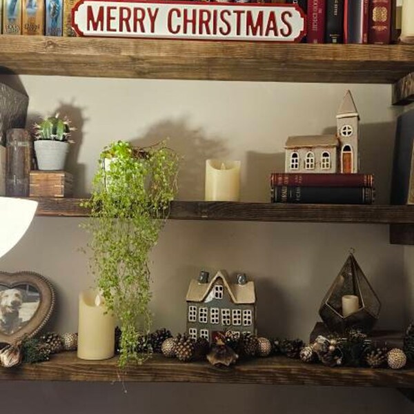 Personalised Names Gonk Family Christmas Home Decor Printed Block - Etsy UK