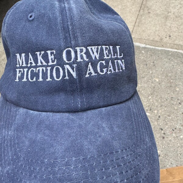 Custom Text Embroidered Hat, Personalized Cap, Vintage Baseball Hat ...