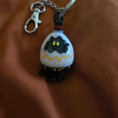 Golden Freddy Fazbear Bear Keychain Five Nights at Freddy's Charm - Etsy