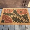 Labyrinth Welcome Mat Worm Outdoor Doormat Come Inside and Have A Nice ...