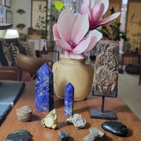 Almandine Garnet, Schist, Garnet Ledge, Wrangell, (8) (natural Minerals ...