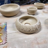 OUTPOST POTTERY Tile Spinner 1.0 the Best Reusable Pottery Bat System ...