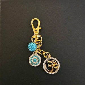 Silver Car Mirror Ayatul Kursi, Allah, 4qul Charm, Protection, New ...