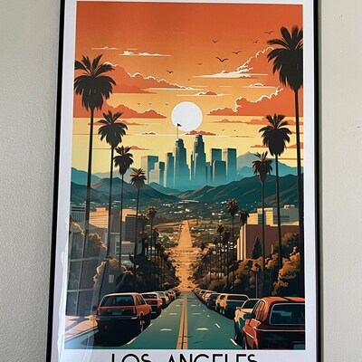 Simple World Map Atlas Large CANVAS Art Custom Print Gift A0 A1 A2 A3 ...