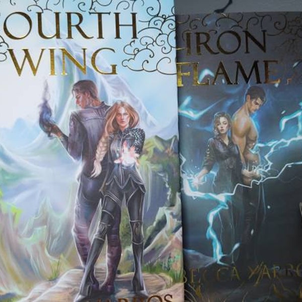 Xaden and Violet Sparring at Basgiath Page Overlay - Officially ...