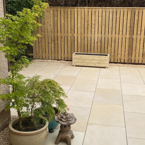 ULTRA Trellis Made to Measure. Contemporary Modern Garden Planter ...