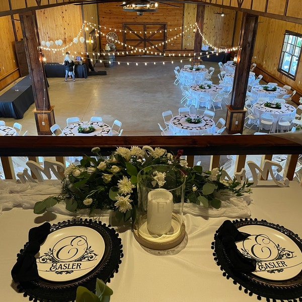 Farmhouse Goat Plate Farm Animals Plate Country Farm Plate Farmhouse ...