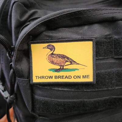 Cammy Anime Morale Patch Hook and Loop Backing for Backpack, Rucksack ...