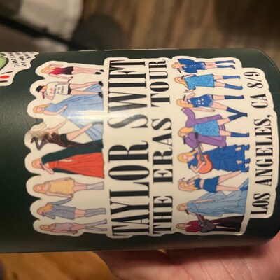 Custom Notebook Labels for School // Notebook Decoration Stickers ...