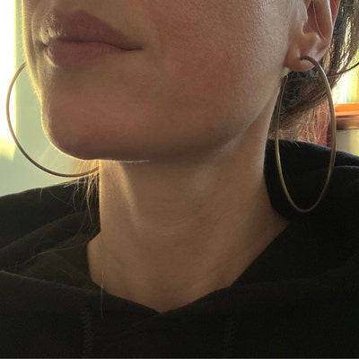 Titanium Earrings 5 Colours Absolutely Allergy Free - Etsy