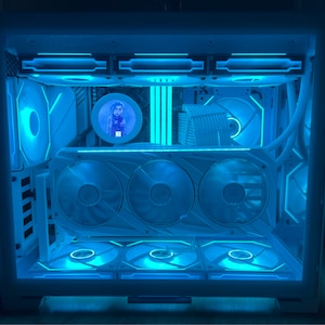 Lian Li O11D O11D XL O11D EVO 120mm Fan Shroud 3pack for - Etsy