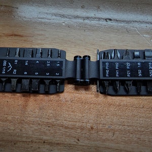 Leatherman Bit Kit Connector - Etsy