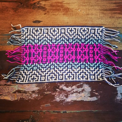 Doc's Railroad and Train Blanket Mosaic Crochet Pattern - Etsy