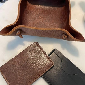 Leather Crossbody Bag Copper, Women's Shoulder Purse Minimalist Style ...