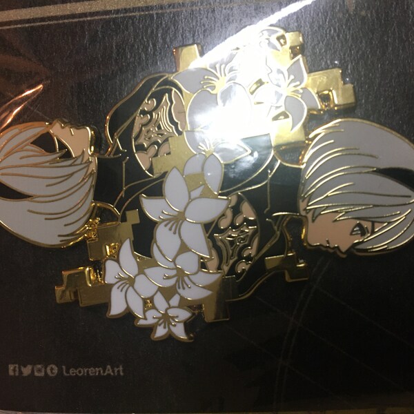 Nier Automata - Hard Enamel Pin - Etsy