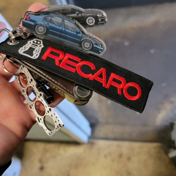 Costum JDM Racing Sports Style Tow Strap | Universal Race Towing Bars ...