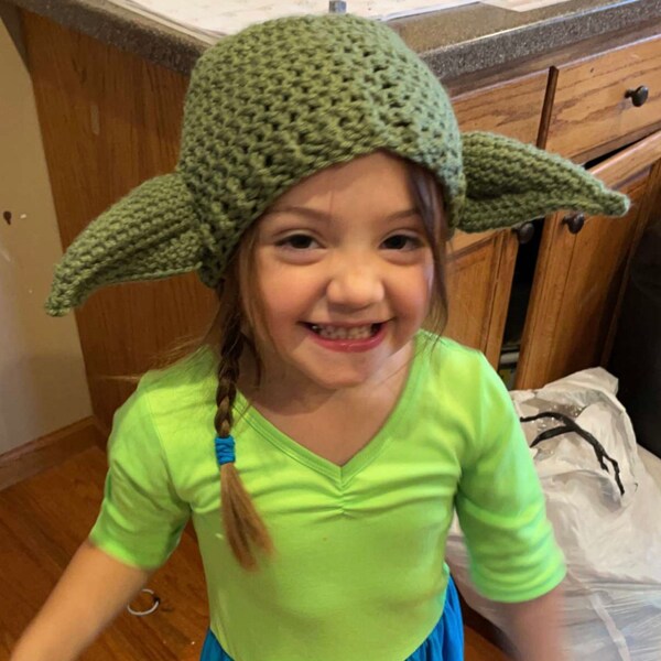 Goblin Hat, Orc Hat, Troll Hat, Alien Hat, Ogre Hat, Halloween Costume ...