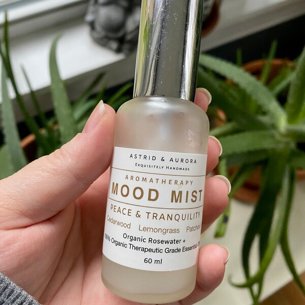 Supple Skin Mist, Self Care,hydrating,natural Face Mist,natural ...