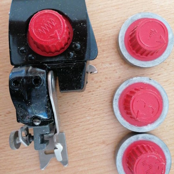 SINGER SEWING, MANUAL Sewing, Vintage Sewing Treasures Singer 15K Hand ...