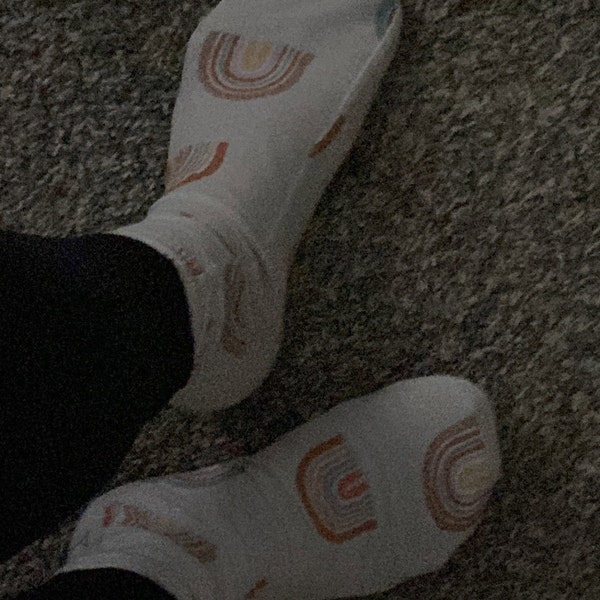 PDF Crew Socks Sewing Pattern | Euro Size 35-43 | US Size 5-12 ...