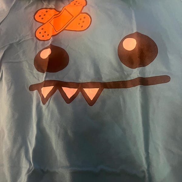 Domo Kun Tee - Unisex Nerd Rules! Cartoon Shirt - 2000's Hot Topic ...