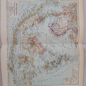 SCHOENITE PICROMERITE MINERAL Vintage Lithograph From 1967 - Etsy