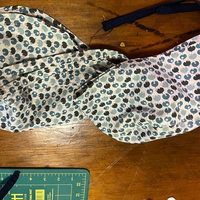 EASY Unisex Tie Back Scrub Cap Sewing Tutorial Sew Pattern Easy DIY ...