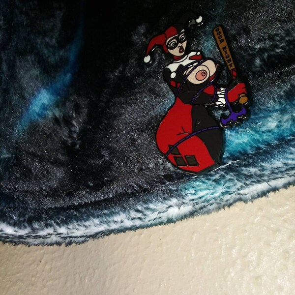 Anime Waifu Pin - Etsy