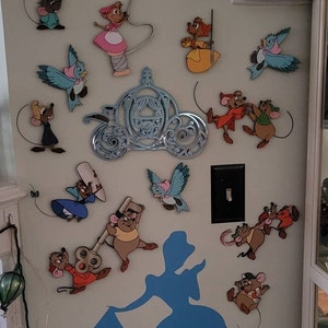 Tangled Pascal Cutout / Standee - Etsy