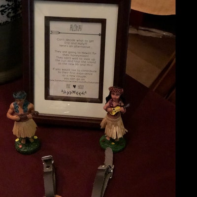 Rustic Wedding Wish Invitation Insert EDITABLE PRINTABLE Country ...