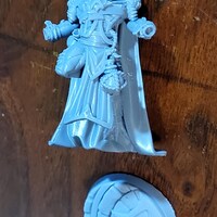 9 Dwarf Villager Miniature Pack - EC3D | Dnd | Child | Villager ...