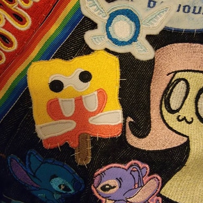 Missing Pokemon Moomoo Milk Patches Bublasaur Squirtle - Etsy