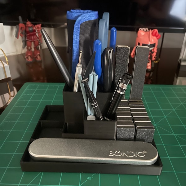 Gunpla Tool Organizer - Etsy