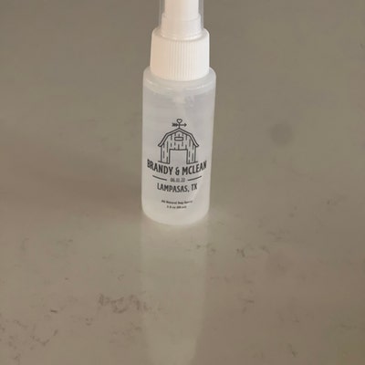 Bulk Wedding Bug Spray Party Favors Bottles Arrive Filled With Label ...