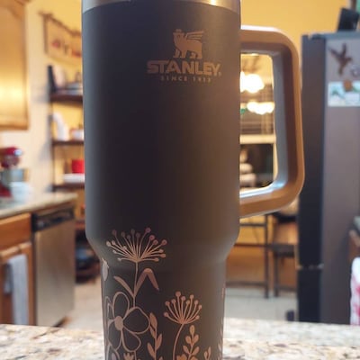 Butterfly Letter A Decal - Etsy