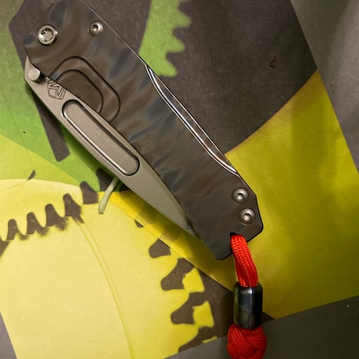 Tisurvival Titanium Fire Piston - Etsy