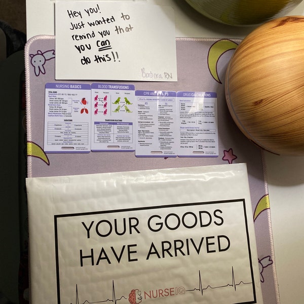 Nurse Notes - Everything You Need to Know as a New Grad Nurse | RN, LPN ...