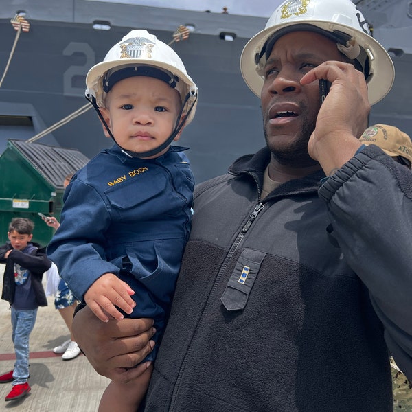 Adults White Caddie Uniform Coverall Boilersuit Caddy With Custom Name ...