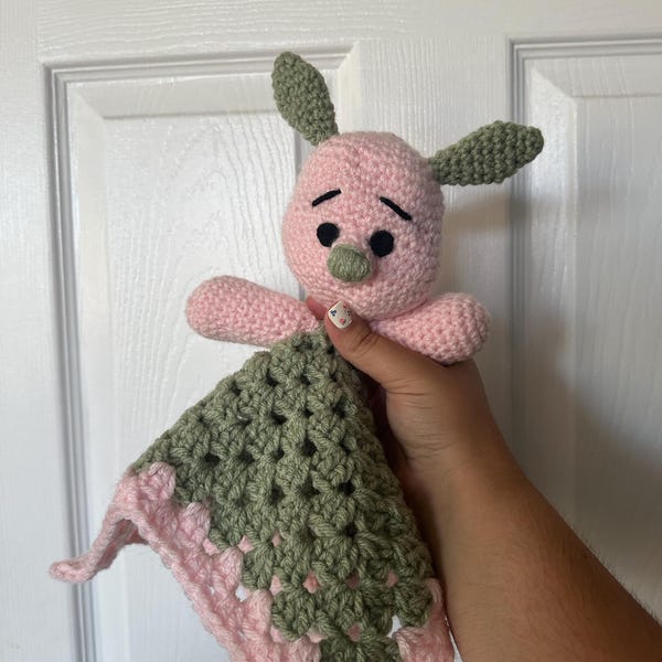 Crochet Pattern Owl Lovie - Etsy