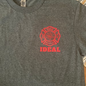 26 Fire Rescue Letters A-Z SVG With Reverse - Etsy