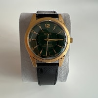 HMT Ashwini Tank Golden Dial Gold Plated Hand Winding 17 - Etsy Canada